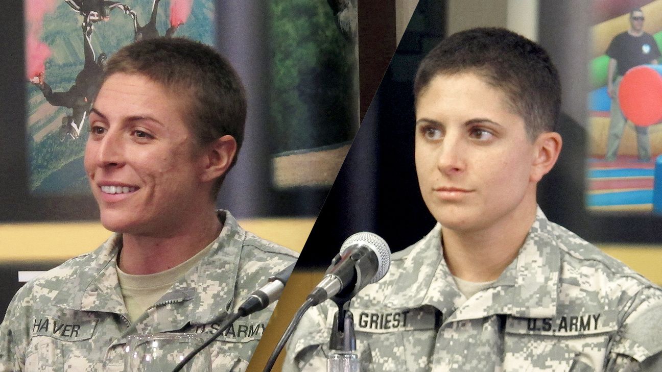 For First Female Rangers, The Opportunity Is As Important As Graduation ...