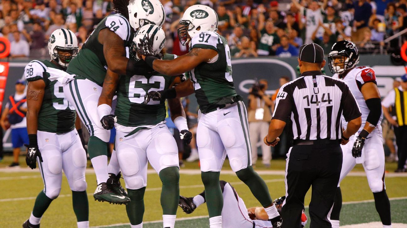 Analyzing the good, bad from New York Jets' win over Atlanta Falcons ...