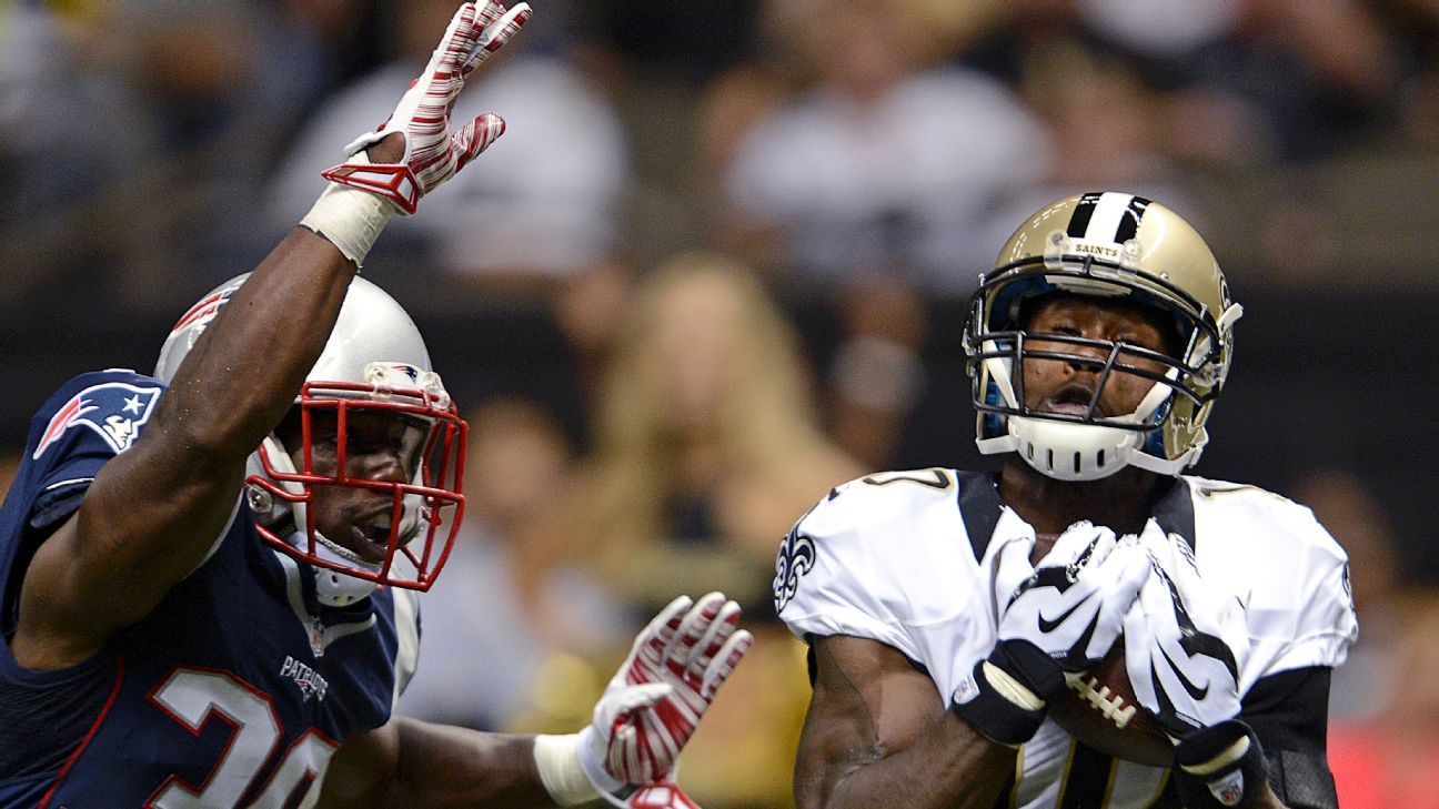 Saints' Brandin Cooks expects to 'dominate,' does so against Patriots ...
