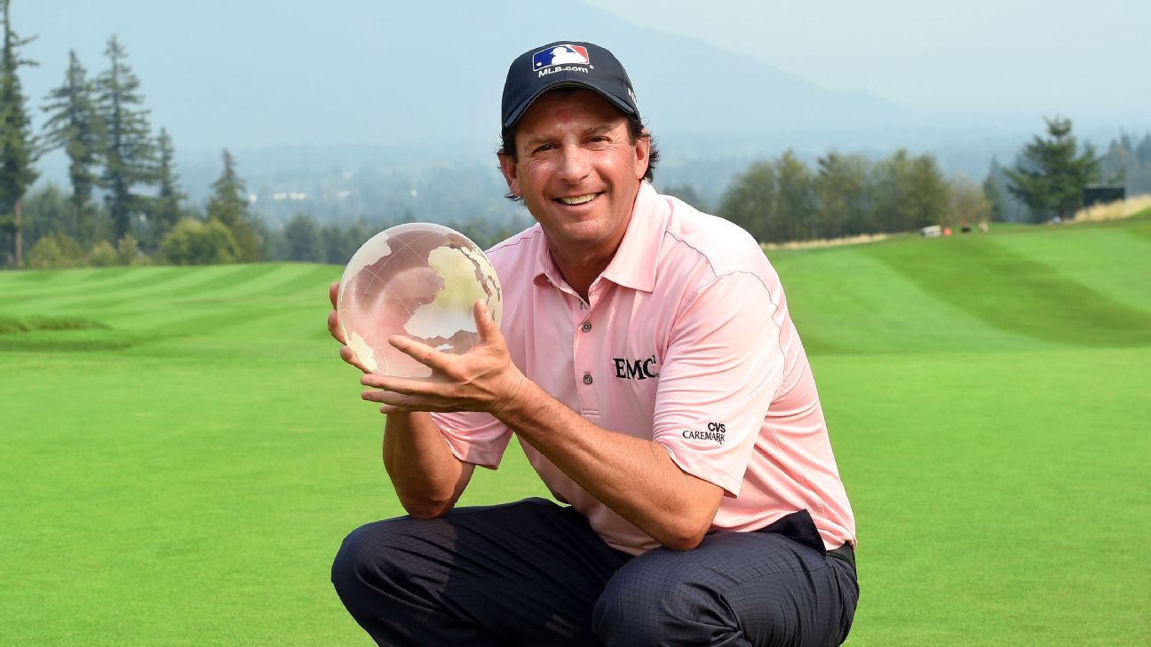 Billy Andrade scores 1-stroke victory in Boeing Classic - ESPN