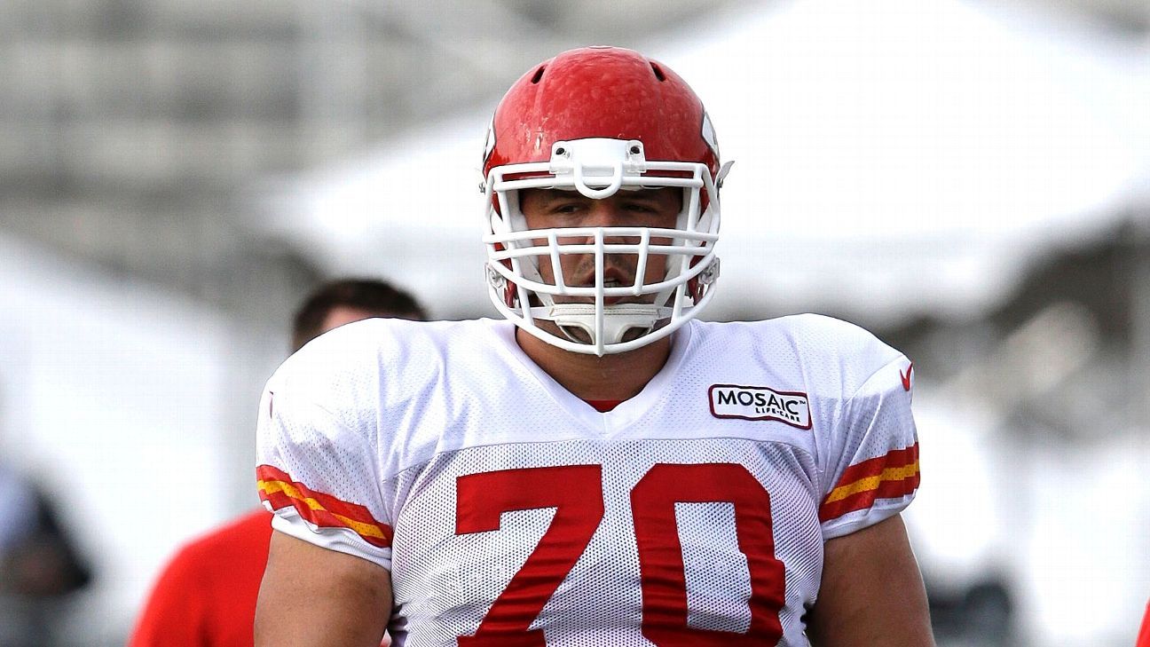 Mike DeVito thanks Chiefs, Jets, football in retirement letter - ESPN