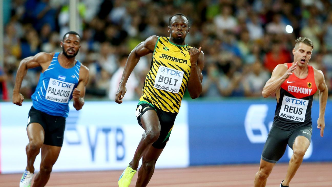 Bolt critica a Van Gaal y revela que prefería a Klopp en el United - ESPN