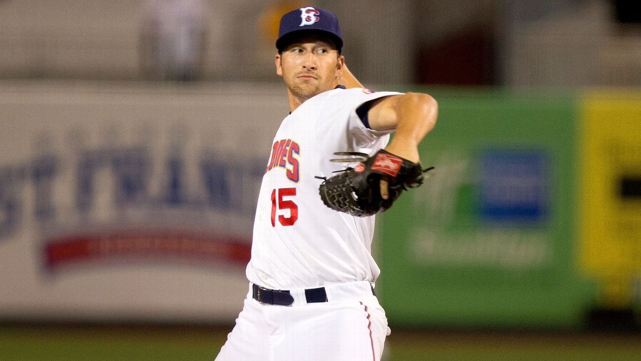 New York Mets pitching prospect Alex Palsha nearly perfect in relief ...