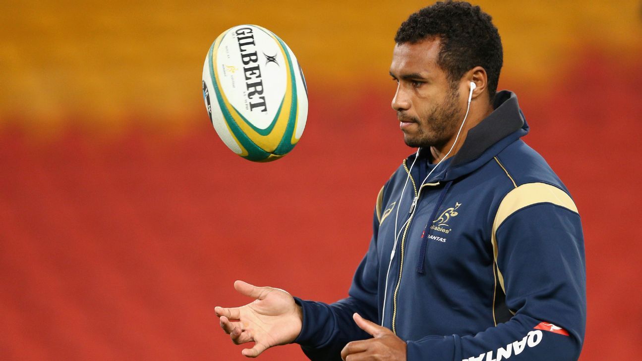 Greg Growden assesses Wallabies team to play Fiji in Rugby World Cup at ...