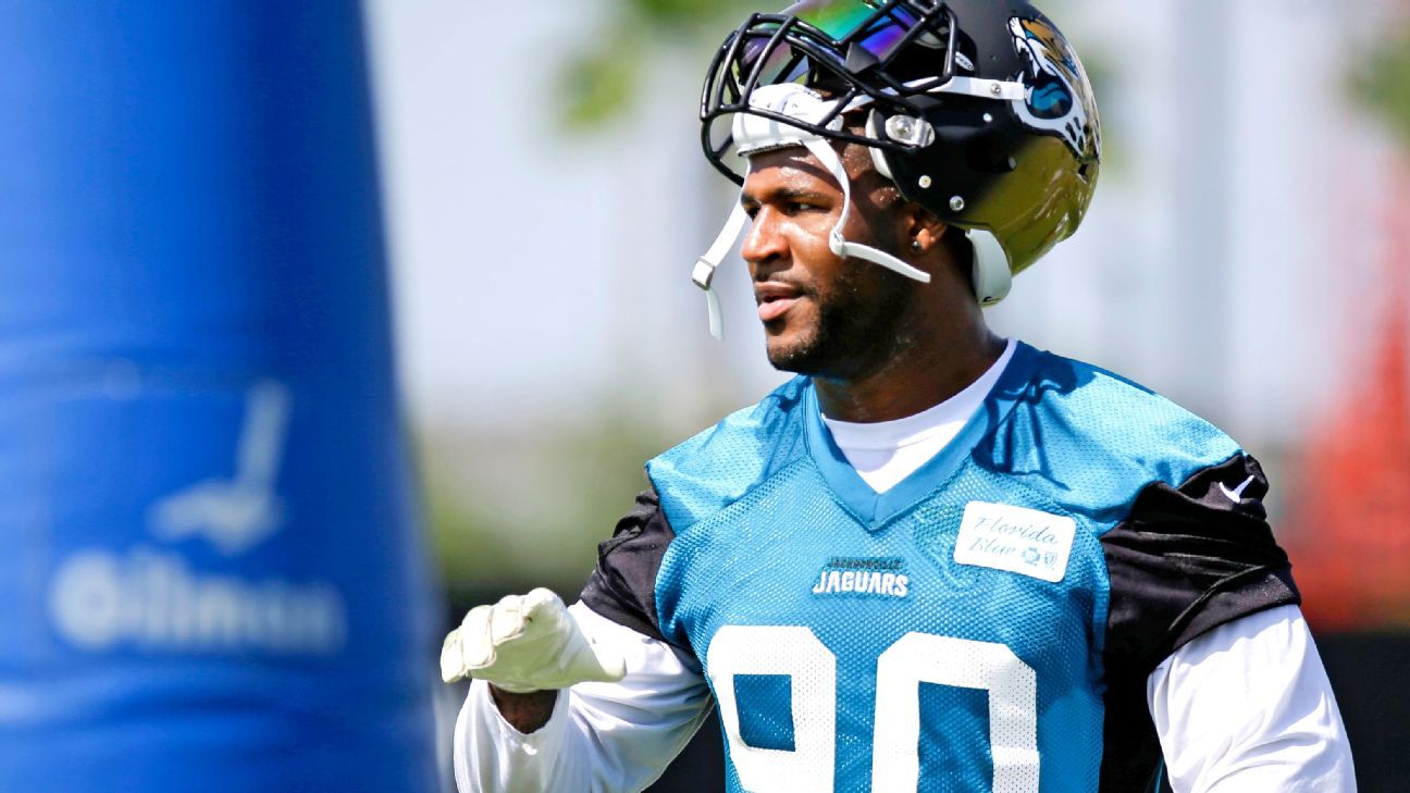 T.J. Yeldon, Chris Clemons among Jacksonville Jaguars players to watch ...