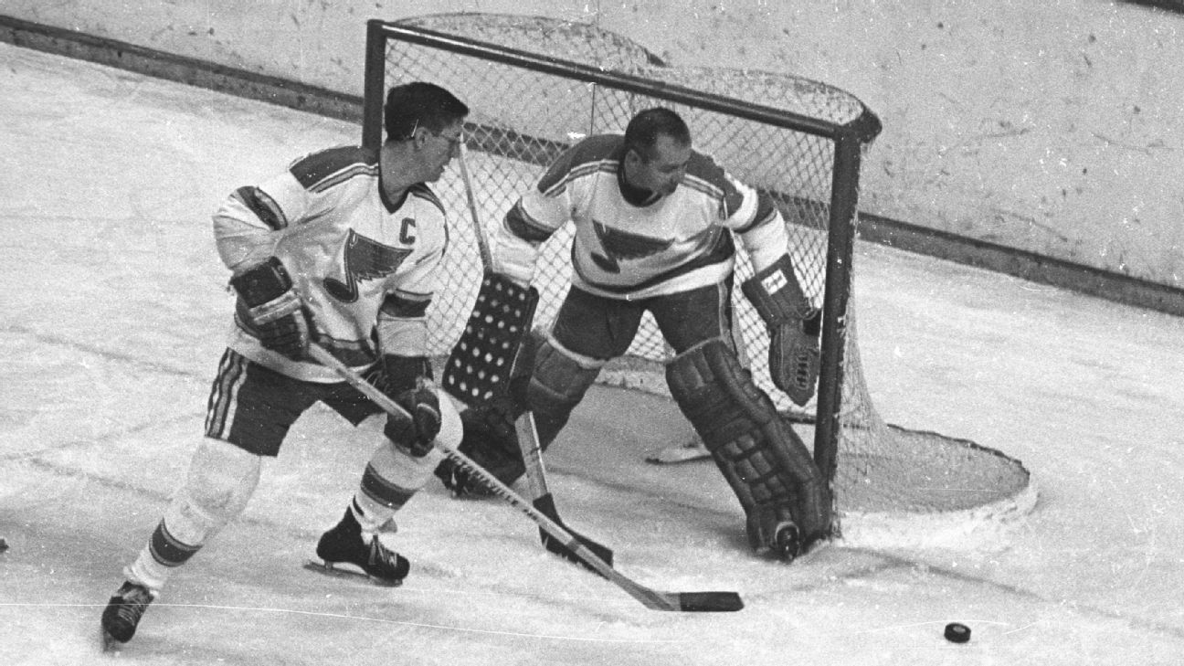 NHL - Remembering New York Islanders coach Al Arbour in photos - ESPN