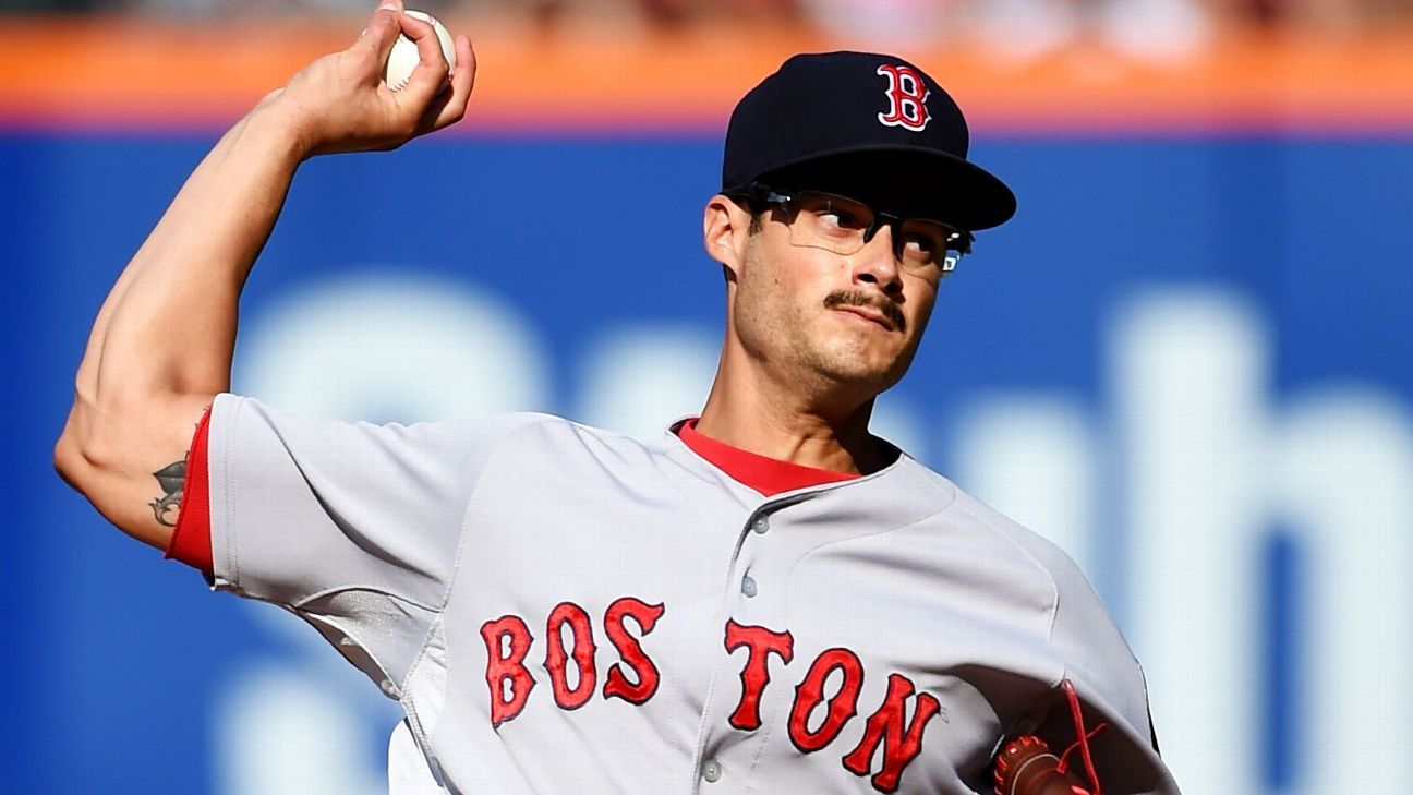 Boston Red Sox pitcher Joe Kelly continues Cy-ish roll against Mets ...