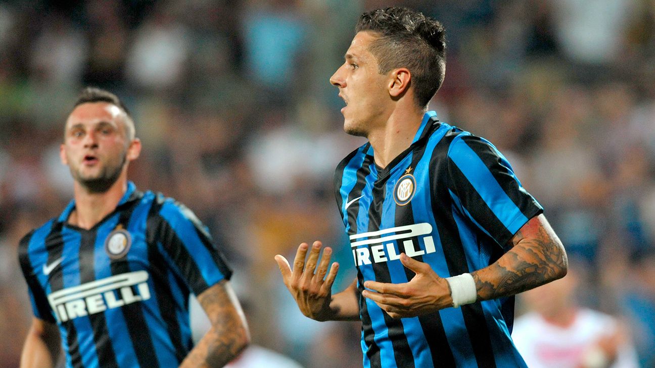 Roma hand Juventus second straight loss; Inter Milan beat Carpi late - ESPN