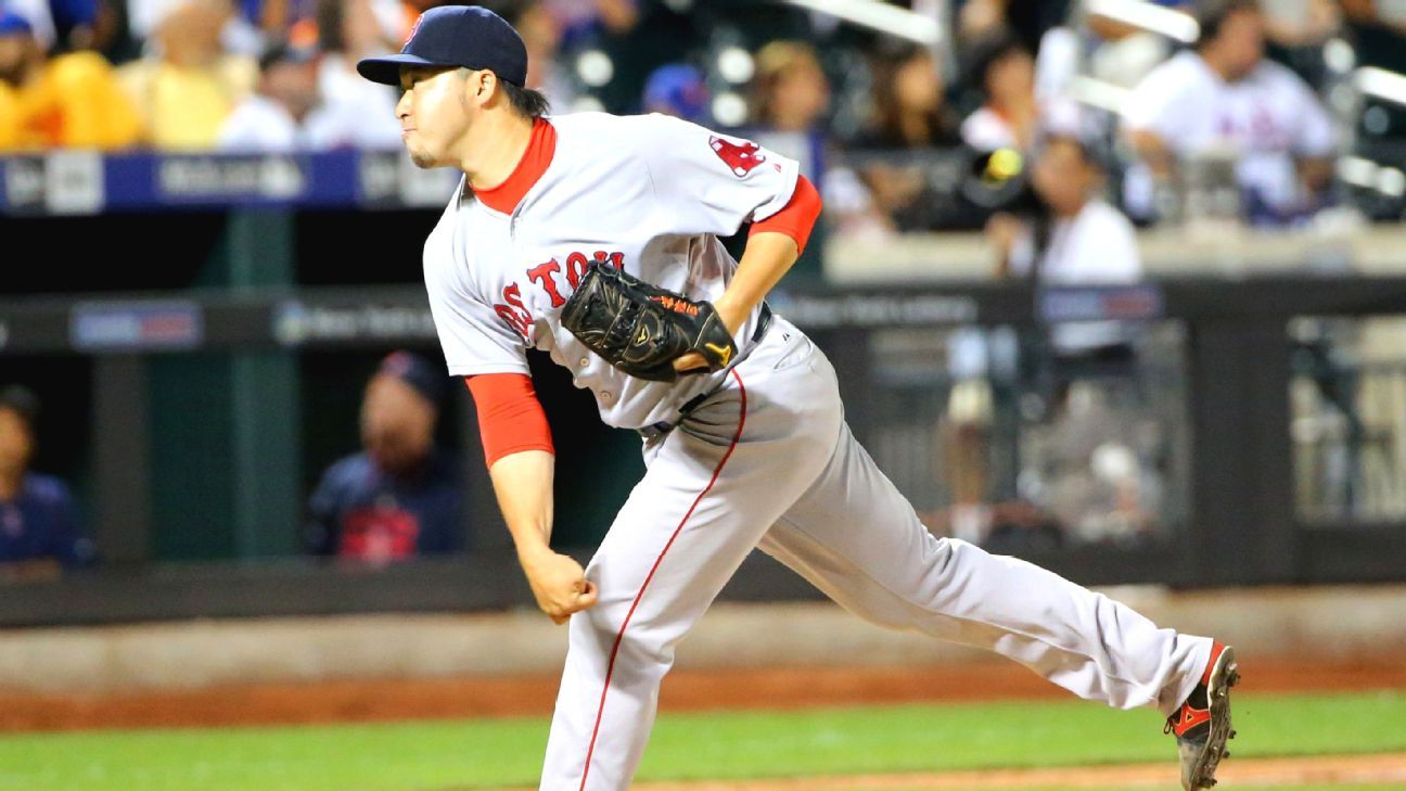 Jean Machi in as Red Sox closer - ESPN - Boston Red Sox Blog- ESPN