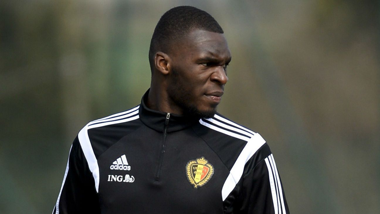 Christian Benteke may miss Belgium game with thigh injury - ESPN