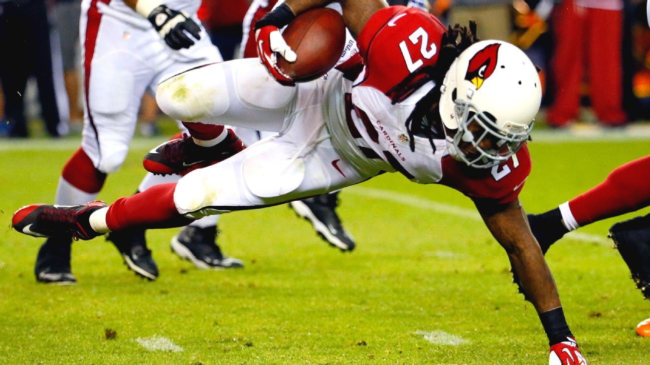 Arizona Cardinals LB Sean Weatherspoon opts to play into third quarter ...