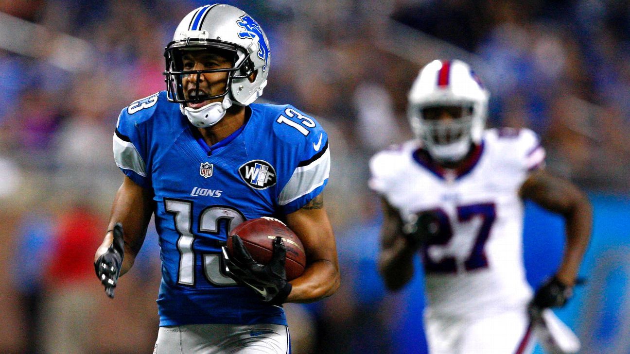 Detroit Lions' T.J. Jones may have swayed WR decision with effort ...