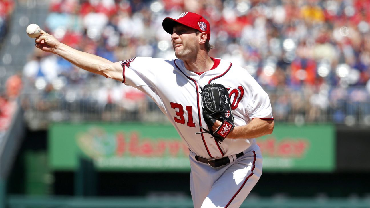 MLB First Pitch: Which top pitchers carry risk on Wednesday? - MLB DFS ...