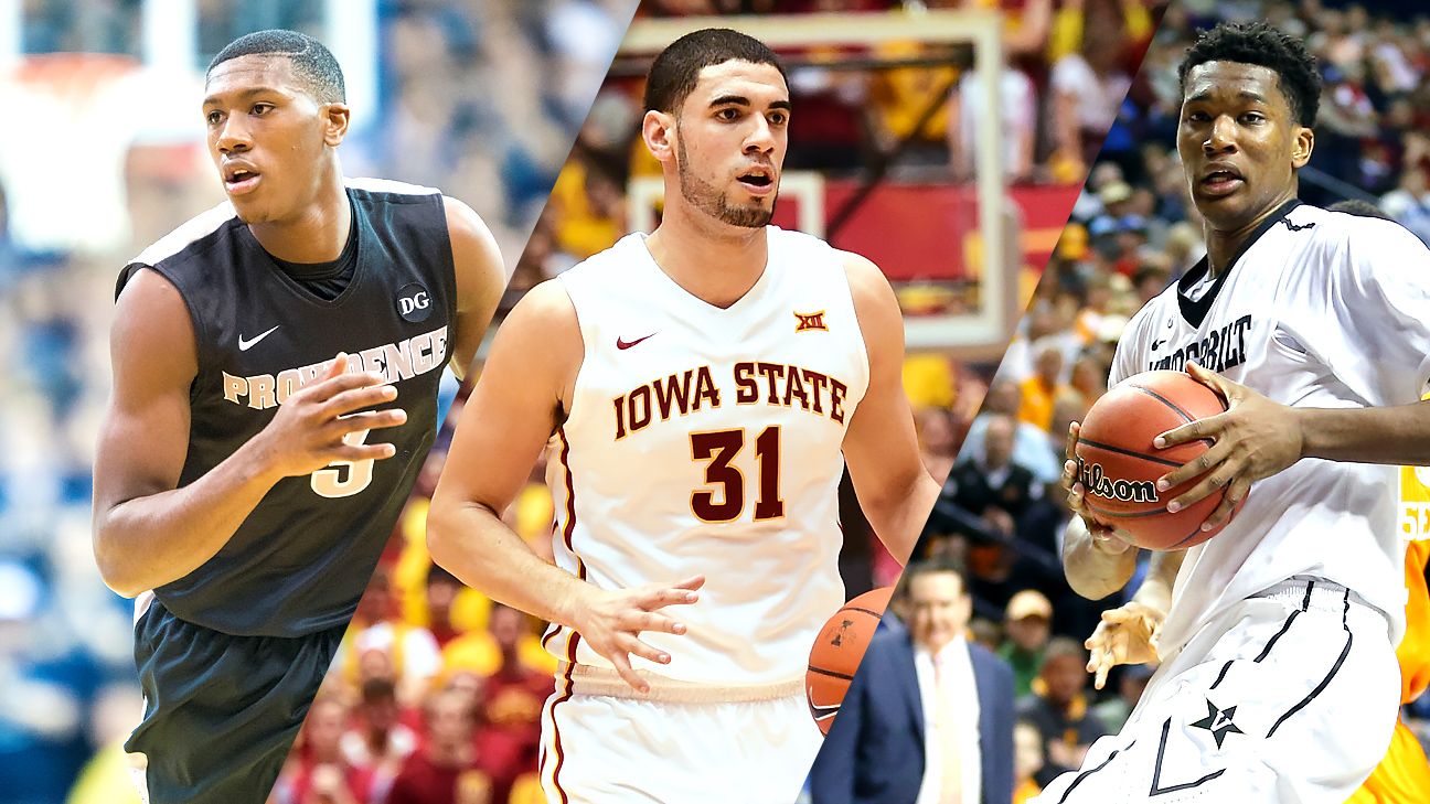 Freshmen dot Goodman's preseason All-America teams - ESPN