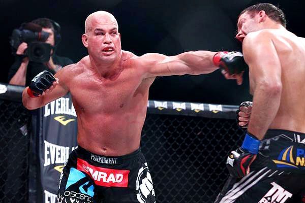 Ortiz welcomes career finale against Sonnen - ESPN - Mixed Martial Arts ...