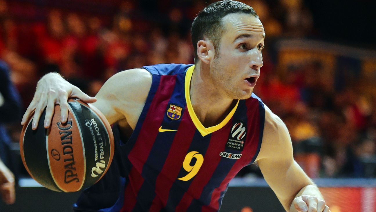 Lakers sign Brazilian guard Marcelo Huertas - ESPN - Los Angeles Lakers ...