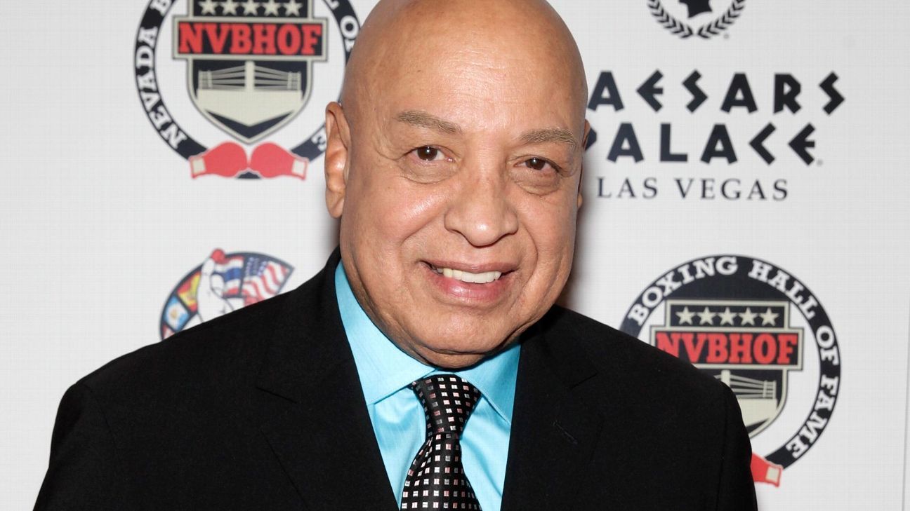 Referee Joe Cortez - Conor McGregor would have been boxing world ...