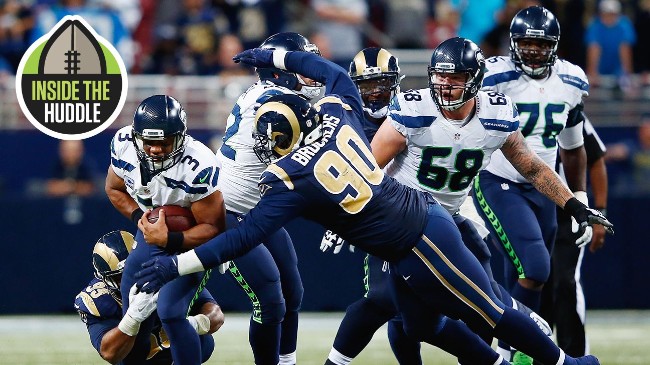 Why the Seattle Seahawks shouldn't panic about their offensive line ...