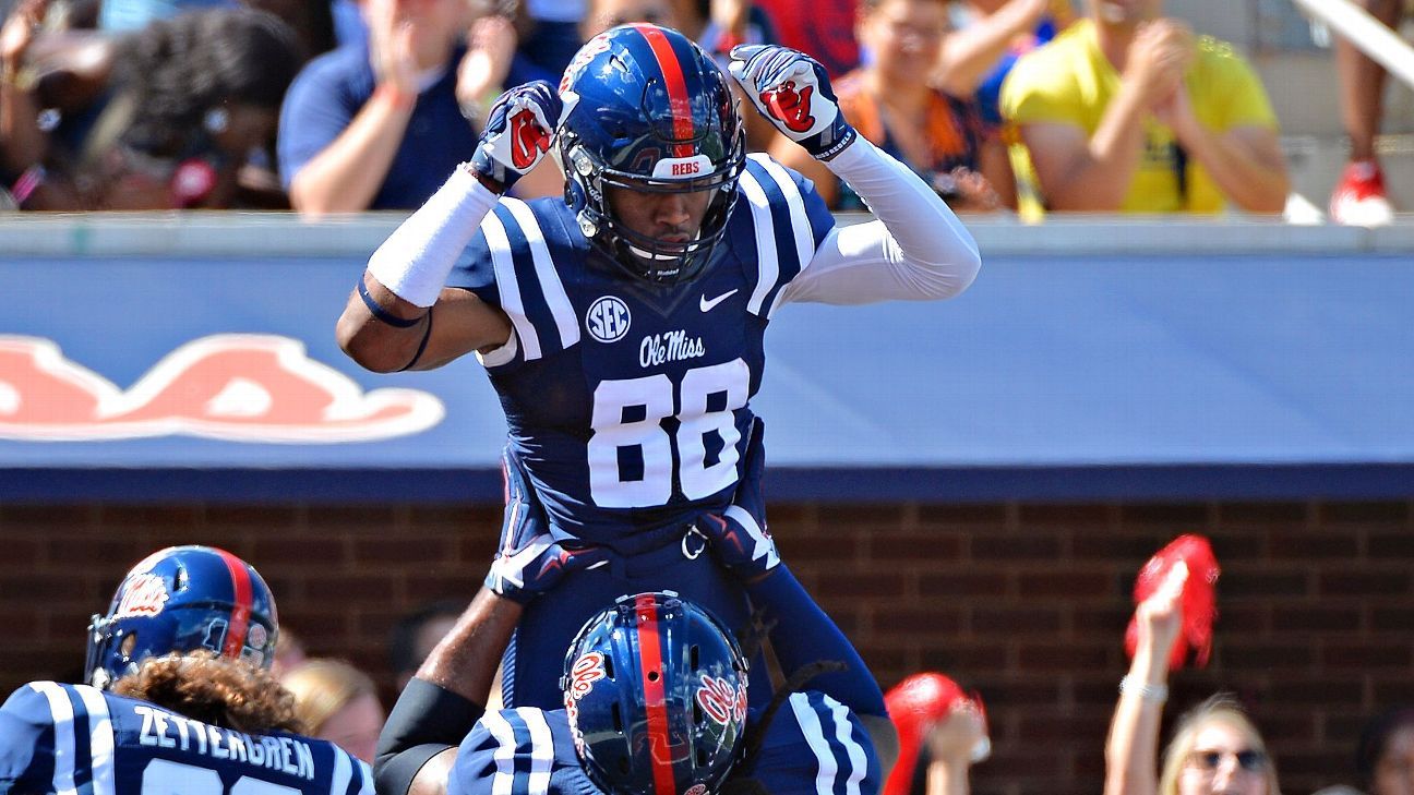 Two-Star Tuesday: Ole Miss' Cody Core growing into a consistent force ...