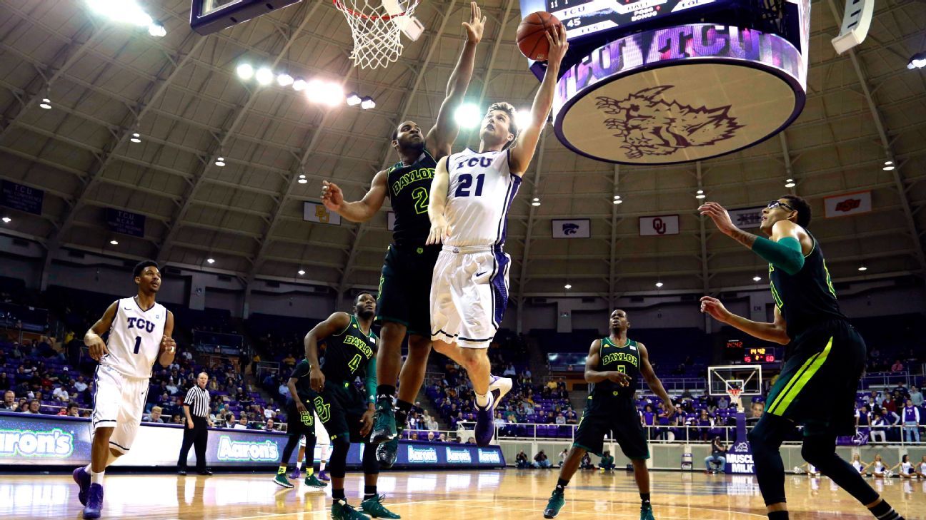 TCU Horned Frogs' new basketball arena delayed until December - ESPN