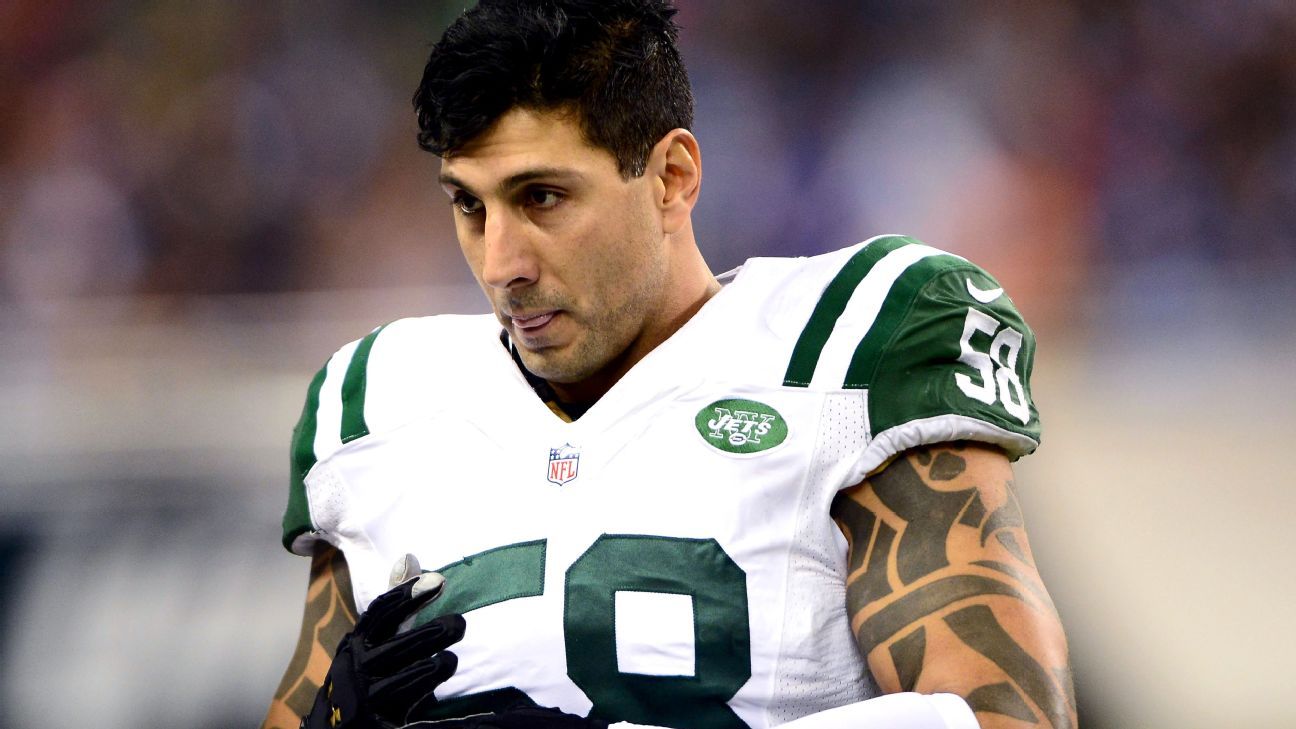 Baltimore Ravens agree to one-year deal with Jason Babin - ESPN