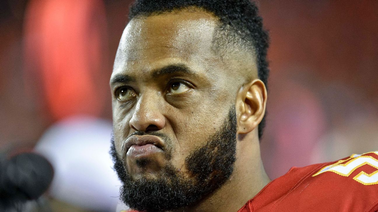 Kansas City Chiefs and Derrick Johnson belong together - ESPN - Kansas ...