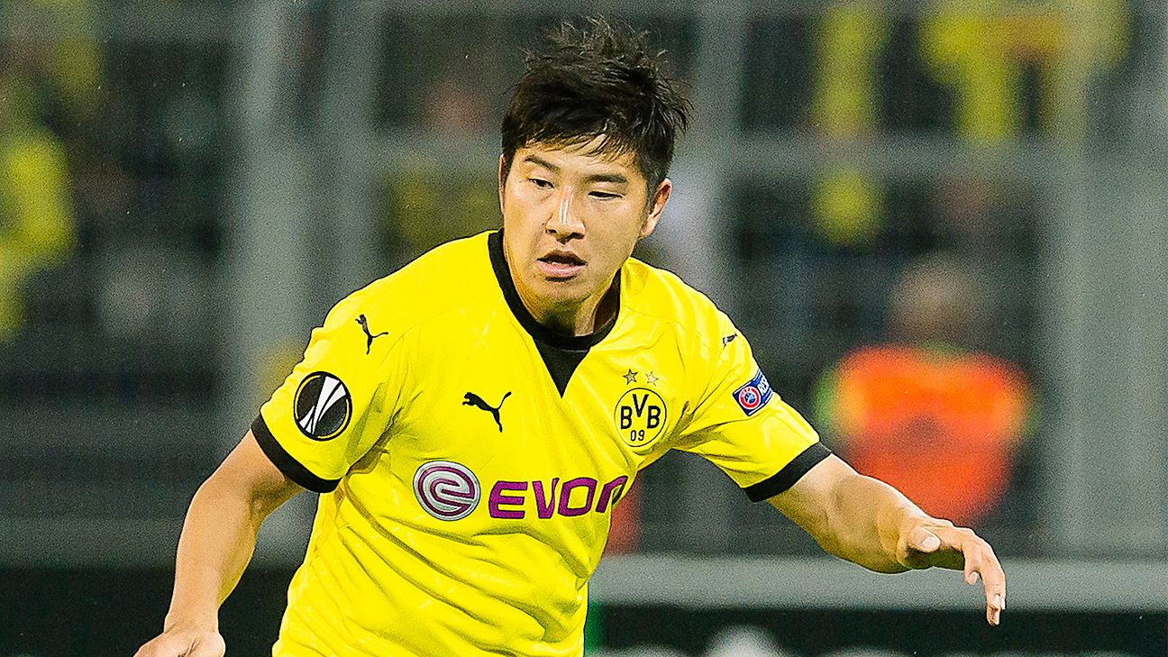 Park Joo-ho delivers top performance in Dortmund's late Europa victory ...