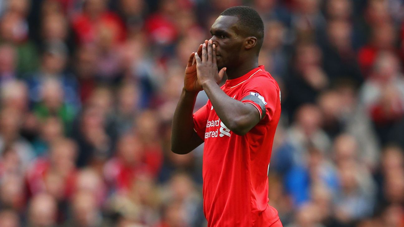 Christian Benteke joins Crystal Palace from Liverpool on four-year deal ...