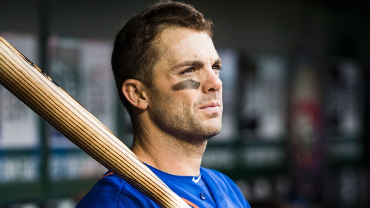 New York Mets' David Wright to sit Saturday vs. Phillies - ESPN - Mets ...