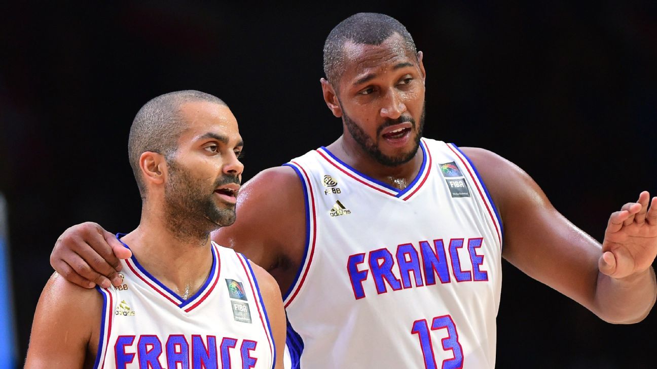 France tops Canada, gets final Olympic men's basketball berth - ESPN