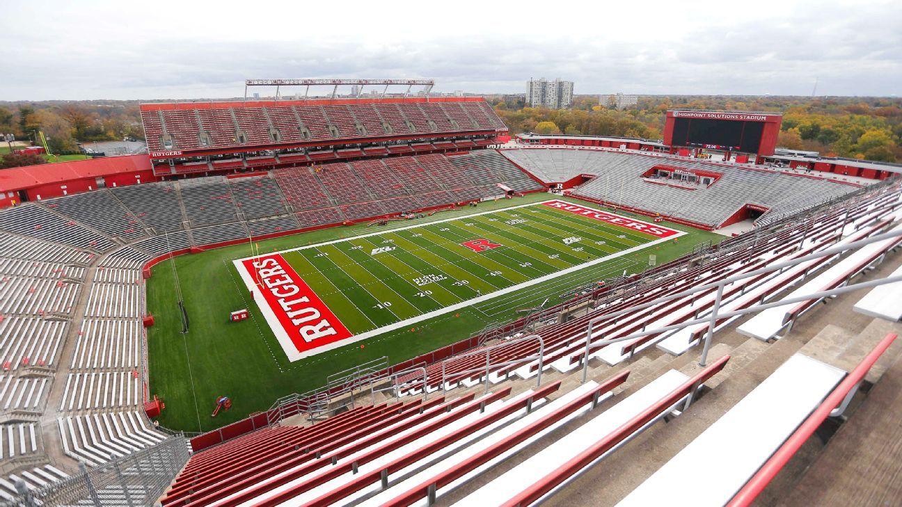 Rutgers Scarlet Knights and Kansas Jayhawks play for the dishonor of ...