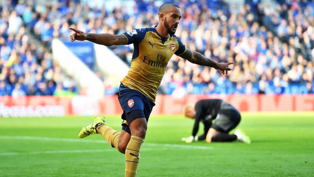 Thierry Henry advice has helped Theo Walcott transformation - ESPN