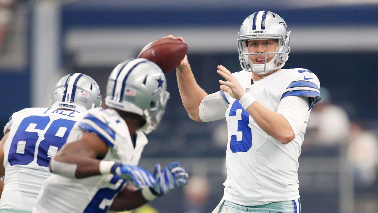 Dallas Cowboys preparing for New Orleans Saints, noise - ESPN - Dallas ...