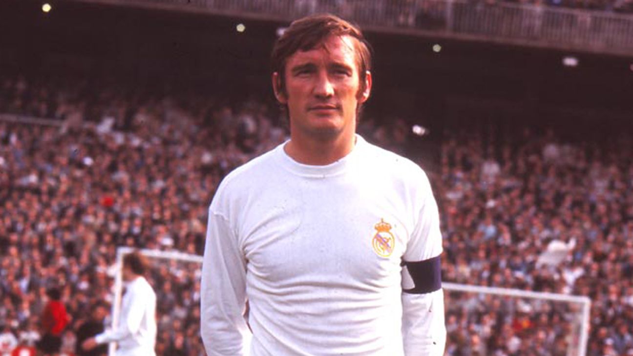 Ex-Real Madrid midfielder Ignacio Zoco passes away aged 76 - ESPN