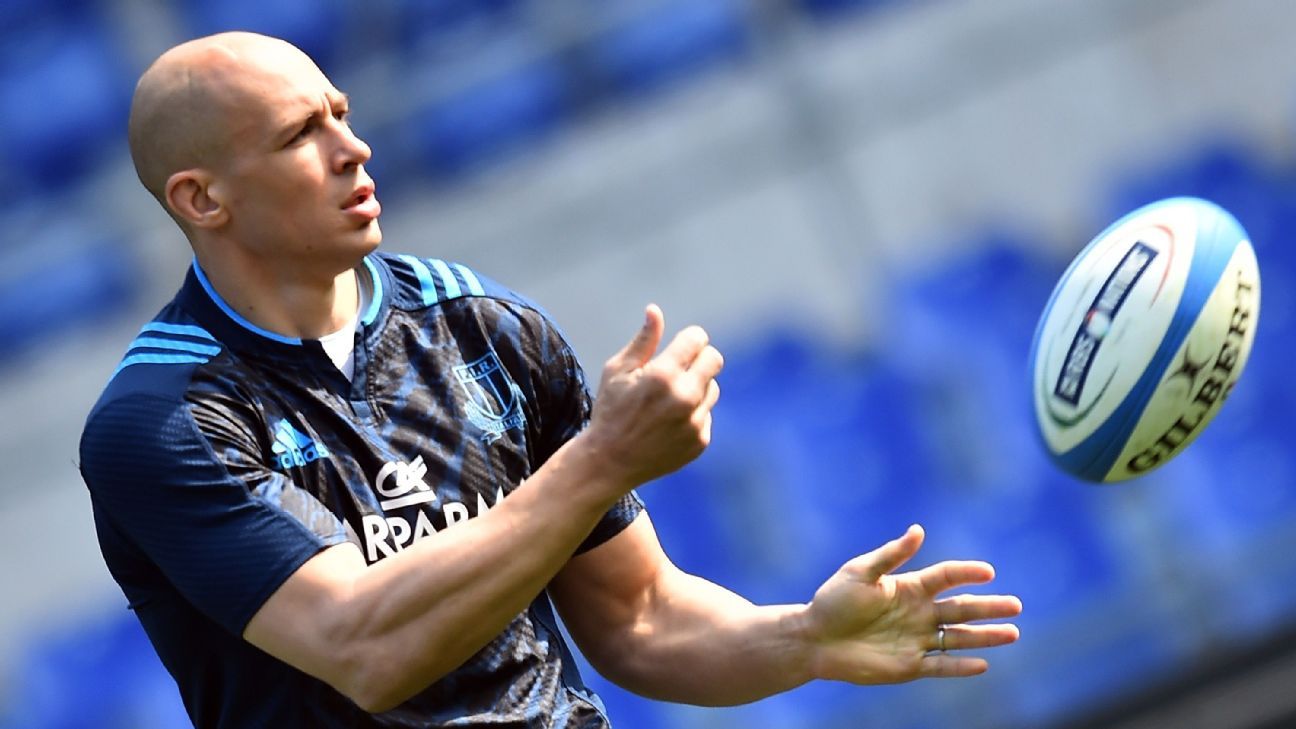 Italy captain Sergio Parisse wins fitness battle for crucial Rugby ...
