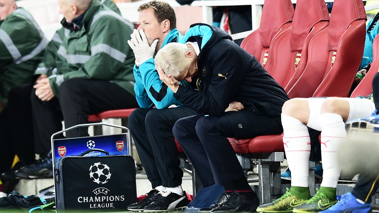 Bayern boss Pep Guardiola expects 'animal' fight at Arsenal - ESPN