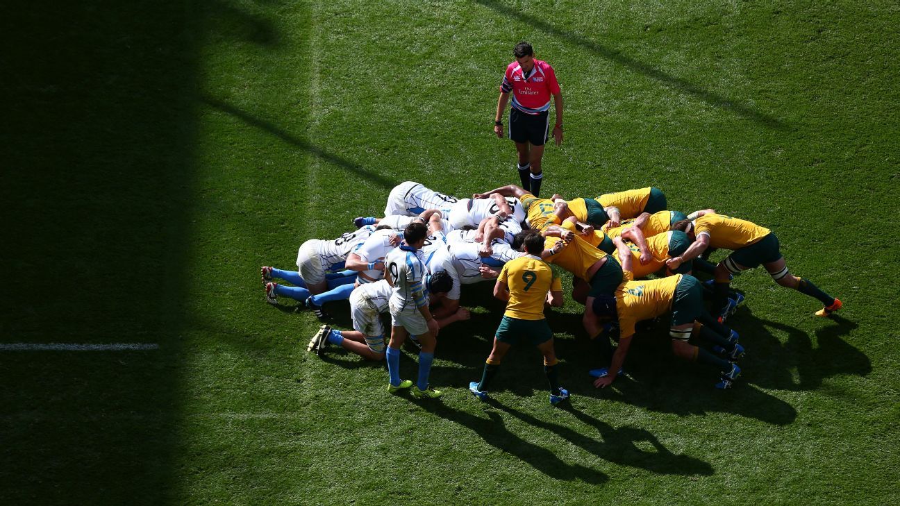 ESPN's Tom Hamilton and Sam Bruce go head-to-head on England v ...