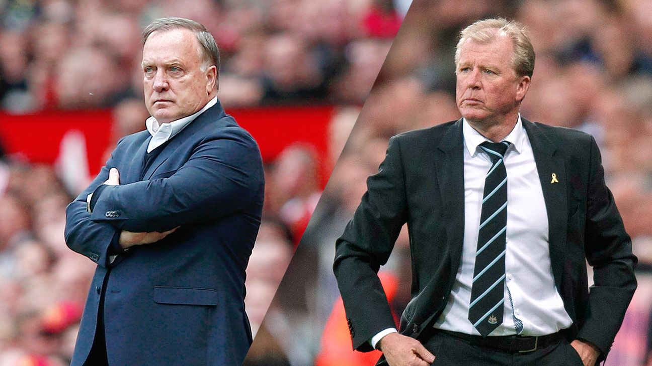 Prem managers on hot seat + replacement candidates - ESPN