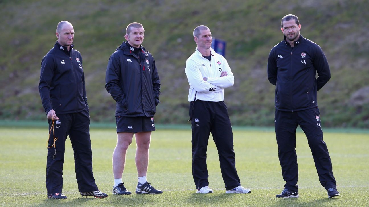 Riot police, England and team building - wooden bricks thrown during ...