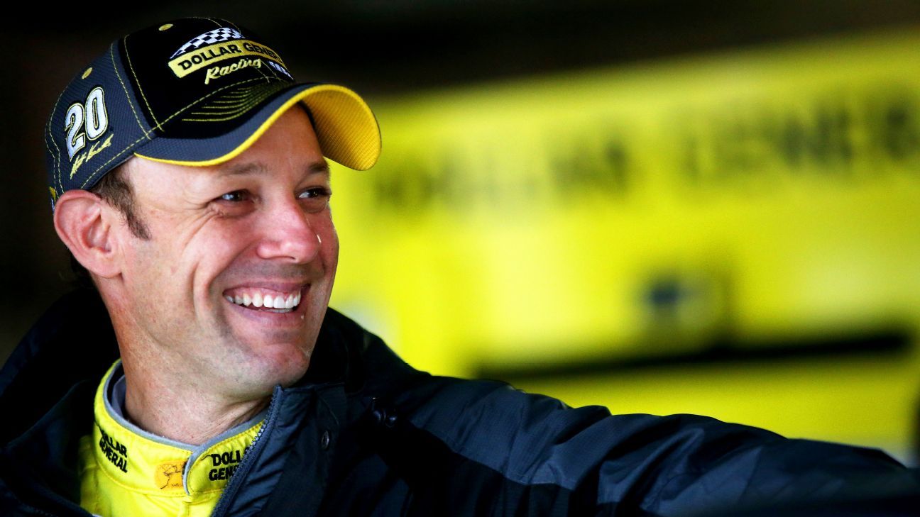 NASCAR Power Rankings: Matty Nice on the rise - ESPN