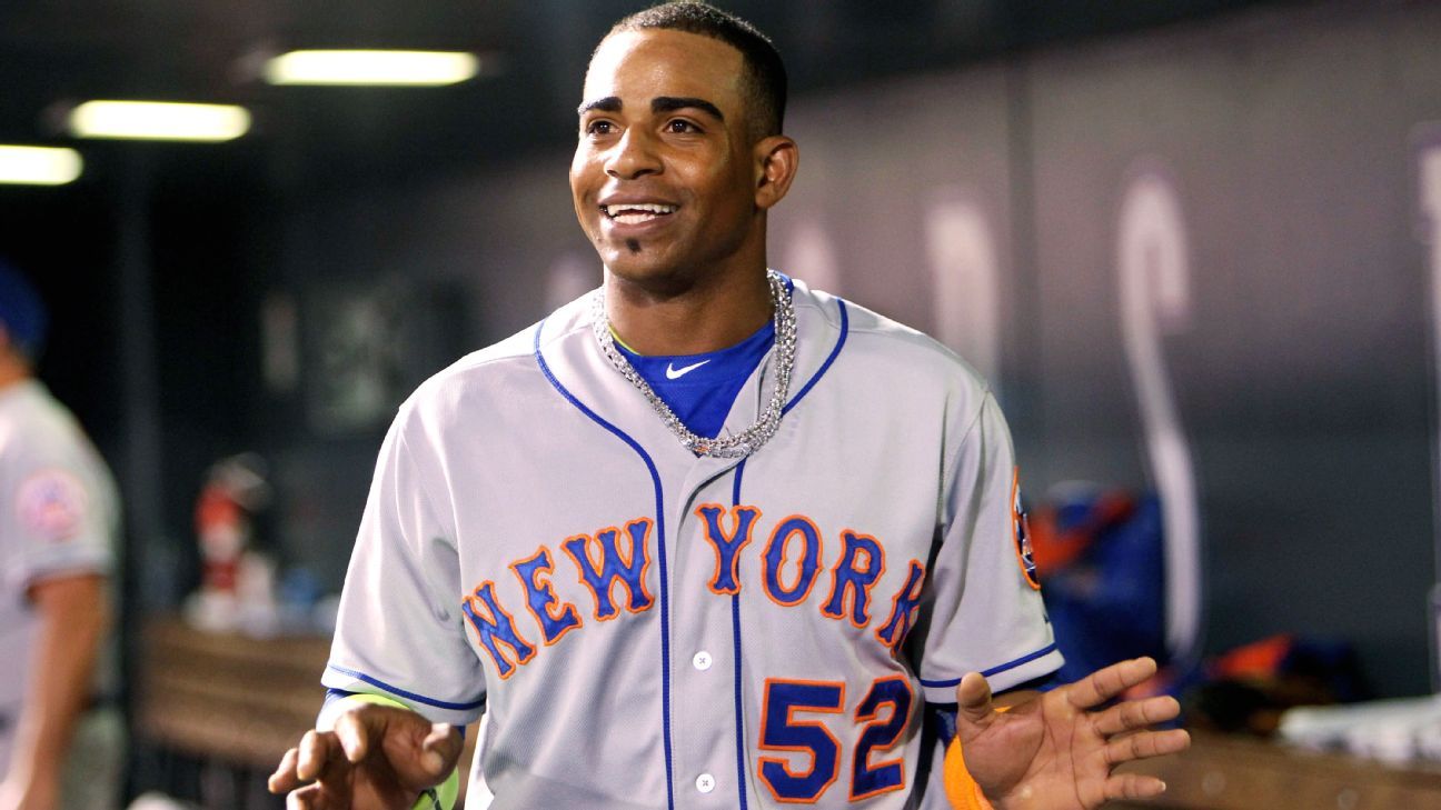 MLB rumors roundup (Jan. 18): When will Yoenis Cespedes sign? - ESPN ...
