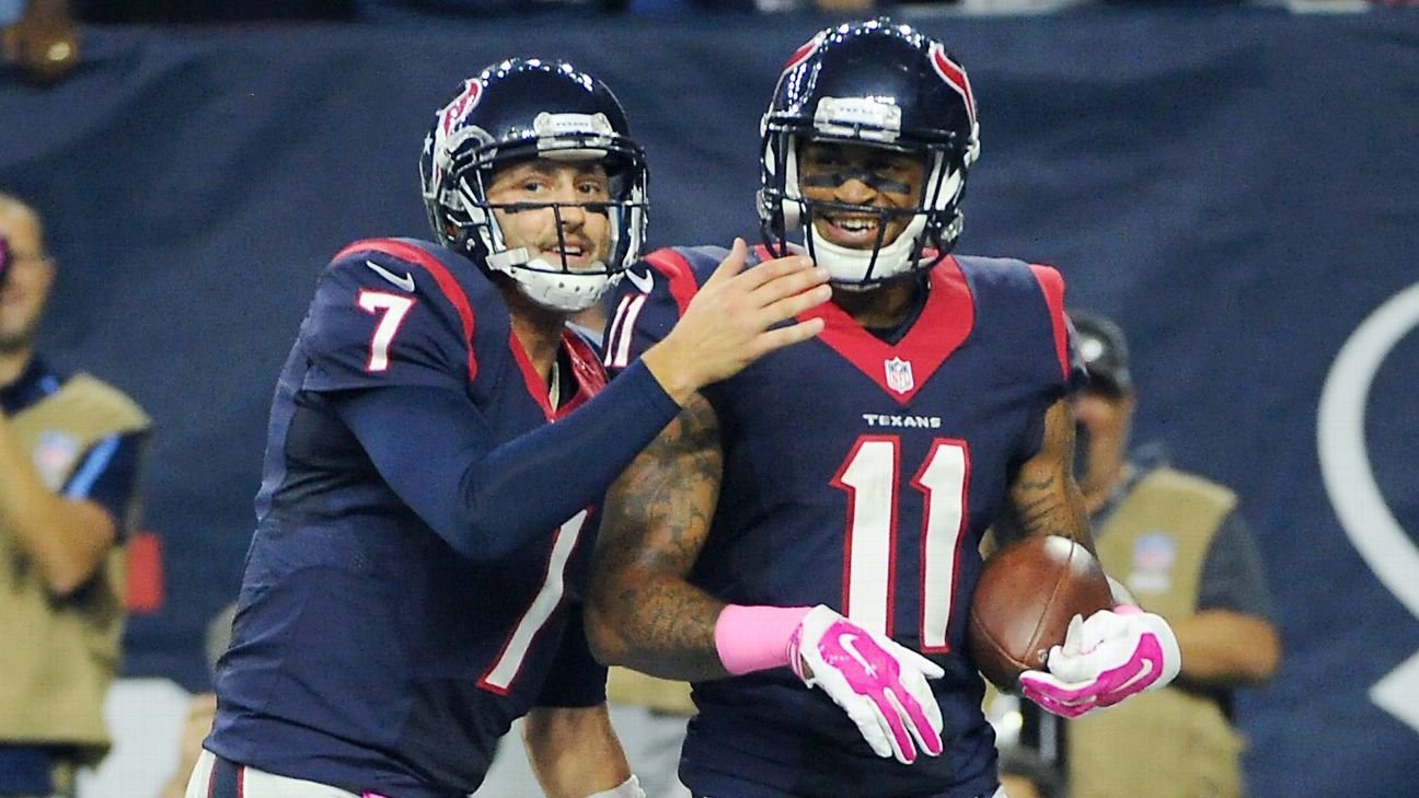 Jaelen Strong's message to new ASU receiver: Break every record - ESPN ...