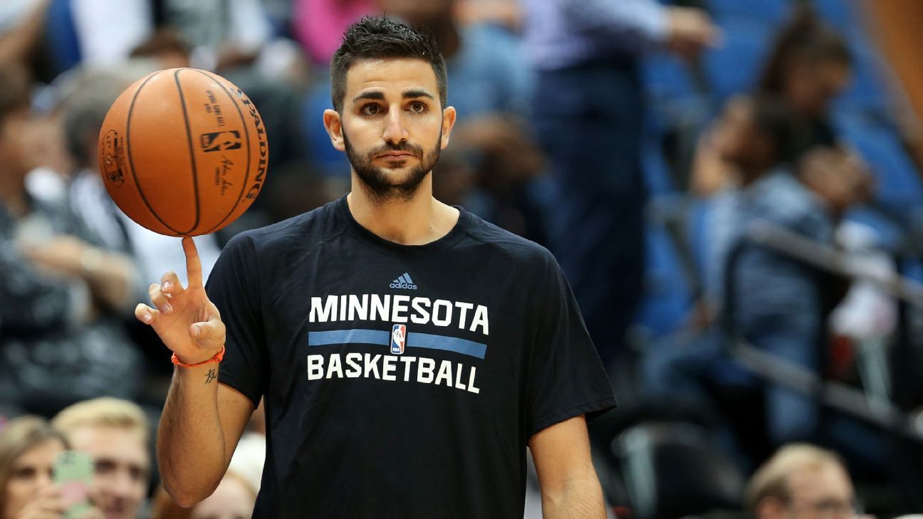 Minnesota Timberwolves Ricky Rubio ready to mentor Kris Dunn - ESPN