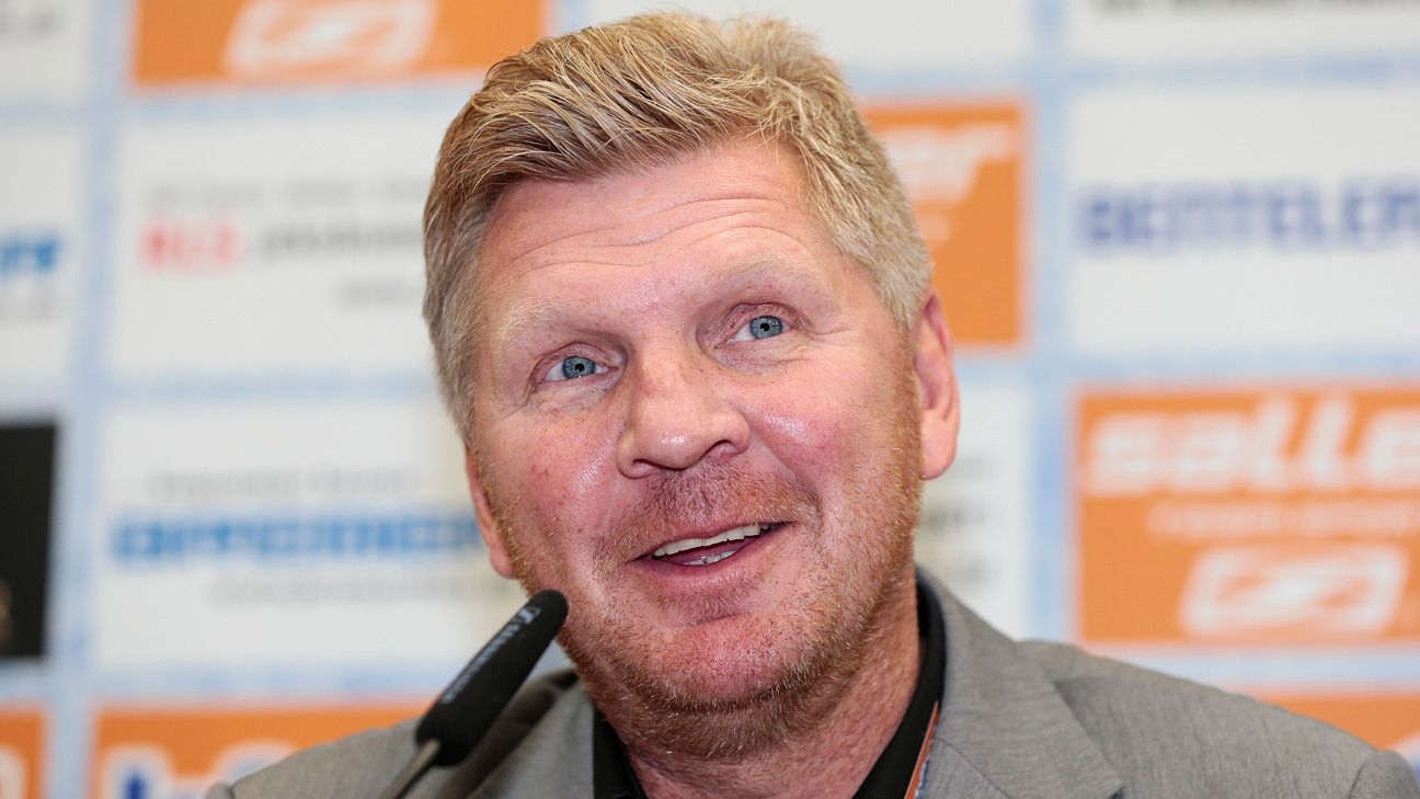 Effenberg says Mourinho is special I am new one at Paderborn - ESPN