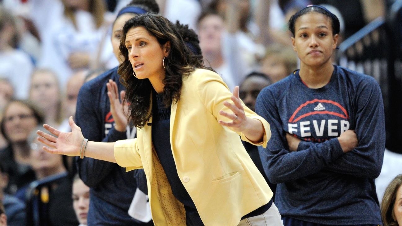 Turnovers too costly for Indiana Fever to overcome - ESPN