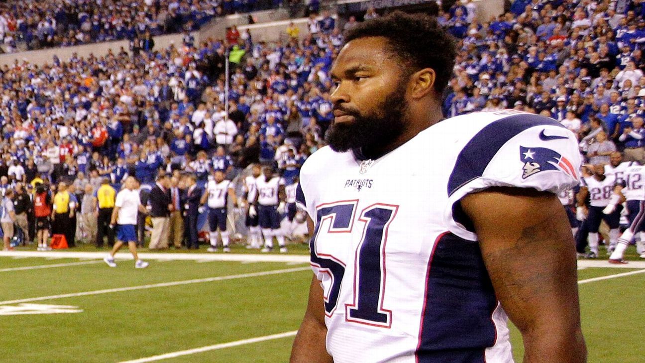 Jerod Mayo's changing role with New England Patriots notable in win ...