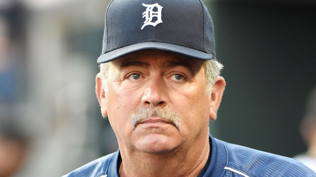 Tigers pitching coach Jeff Jones retires - ESPN
