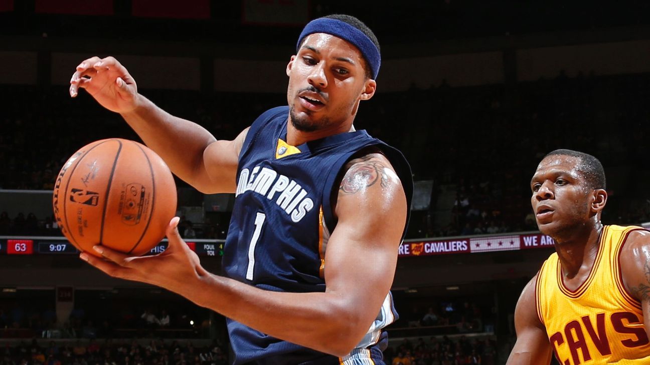 Report: Stokes may lose spot to Green, Hollins - ESPN - NBA- ESPN