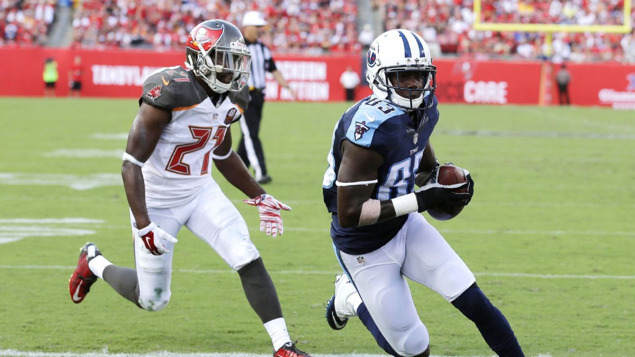 The case for/against Titans' WRs Harry Douglas, Eric Weems and Tre ...
