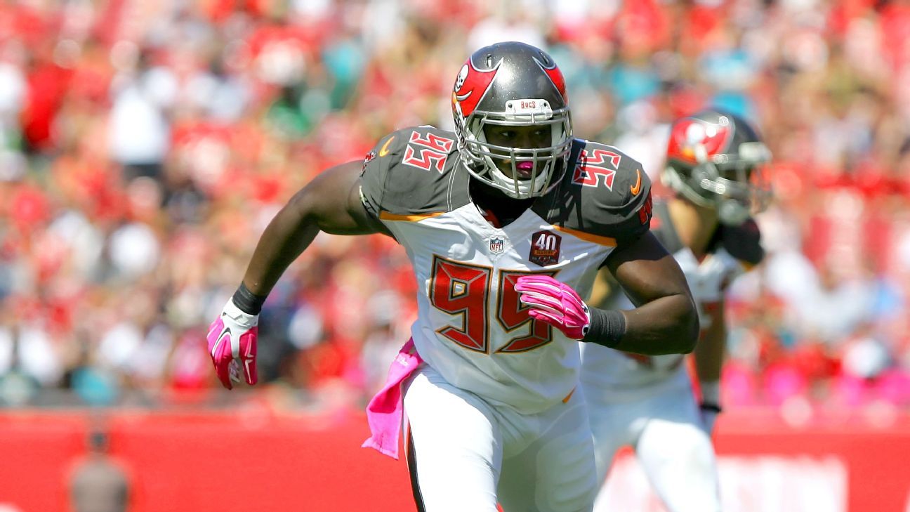 Tampa Bay Buccaneers newcomer Howard Jones eager to build on NFL debut ...